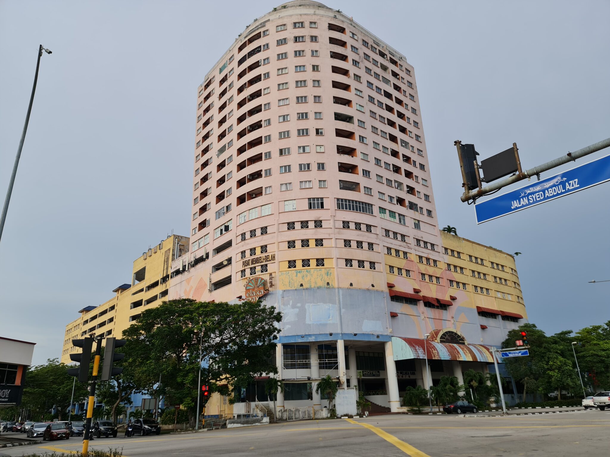 Completed - Bangsar Heights Pavilion