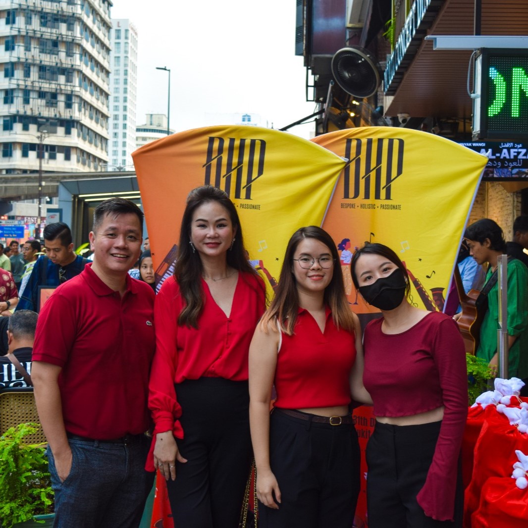 BHP Legacy - Bangsar Heights Pavilion